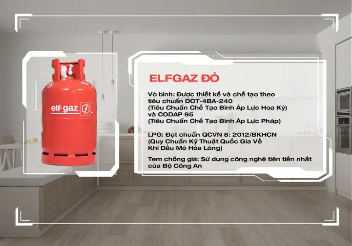 LPG Sài Gòn | Nhà cung ứng khí gas chủ lực tại Việt Nam